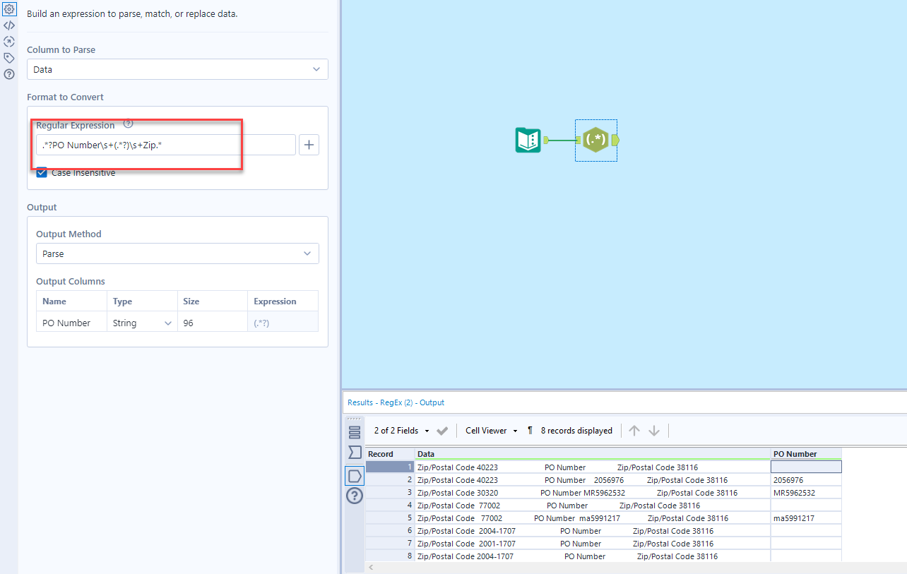 Solved Text To Columns With Multiple Spaces Alteryx Community