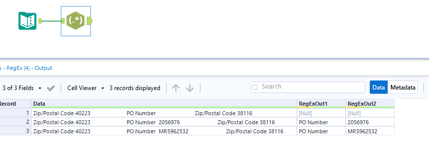 Solved Text To Columns With Multiple Spaces Alteryx Community