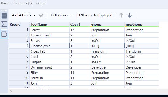 Solved: Conditional Formula with Contains Issue - Alteryx Community