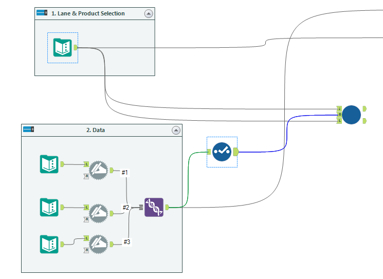 Solved: Do I need a Iterative or Batch Macro - Help needed... - Alteryx Community