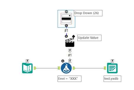 Solved: Action tool to update formula - Alteryx Community