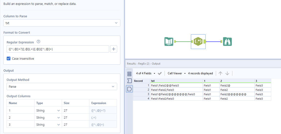 Text to Column - Alteryx Community