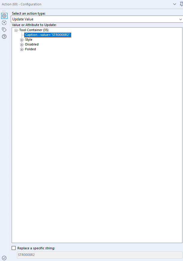 Solved How To Connect Check Box Tool To Input Tool To Run Alteryx Community
