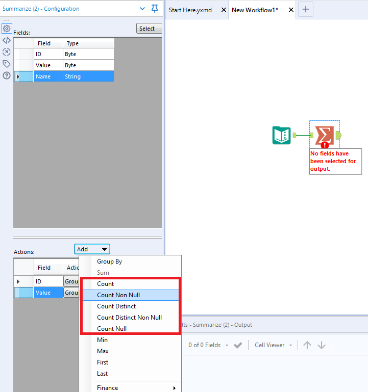 How to do below Power query operation in Alteryx u... - Alteryx Community