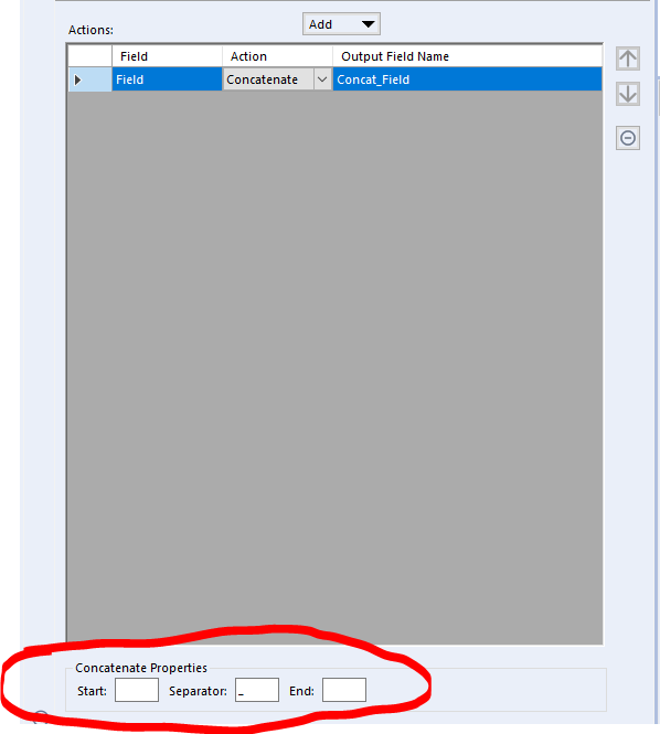 Solved Convert Column Values Into Single Value Separated Alteryx Community