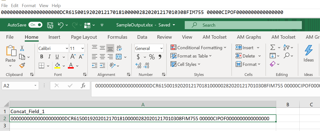 Solved How To Edit A Txt With Empty Spaces And Make Alter Alteryx Community 