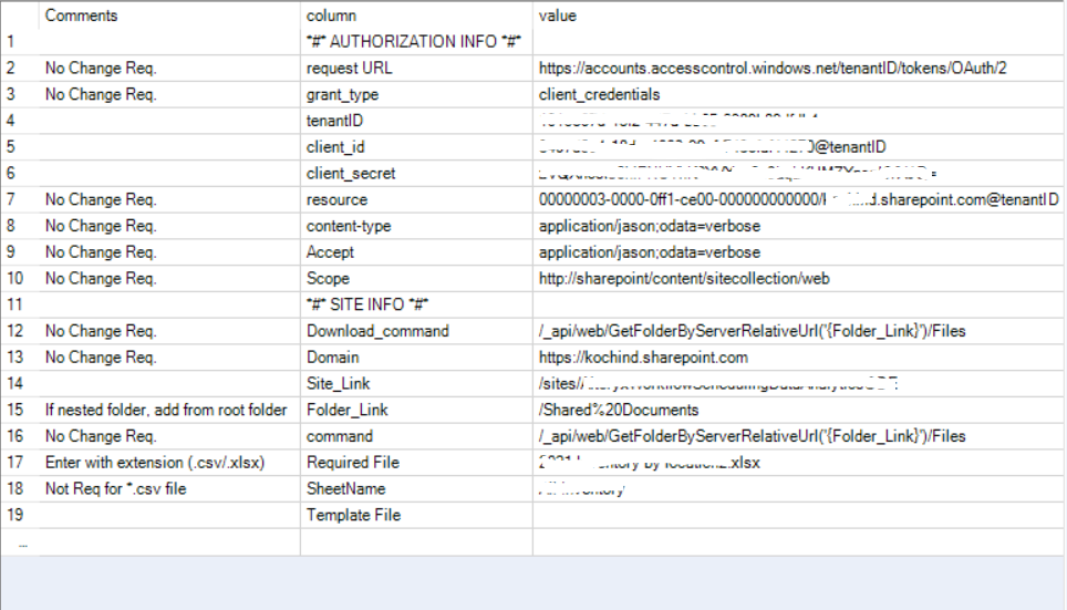 Solved: Connect Alteryx Designer to Excel in SharePoint in... - Alteryx Community