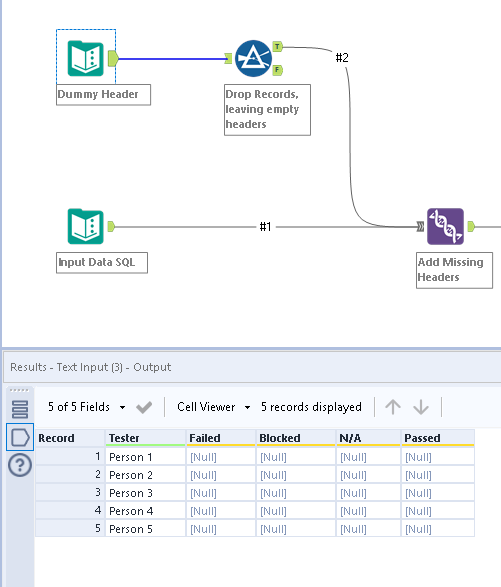 Join Tool not having the correct output. How to ad... - Alteryx Community