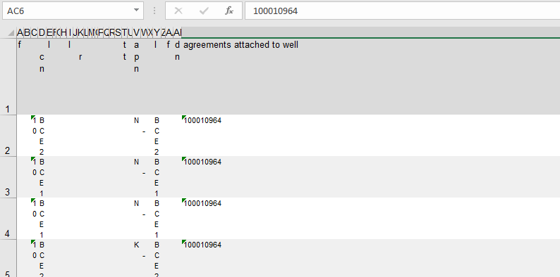 Solved: Export to Excel where Excel expands column to leng... - Alteryx Community