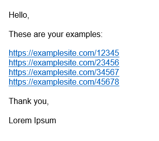 Solved: Concatenating Fields in Email Tool - Alteryx Community