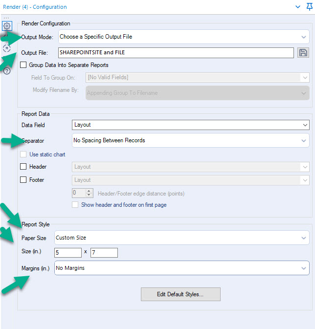 Write a Document to SharePoint Library Using the R... - Alteryx Community