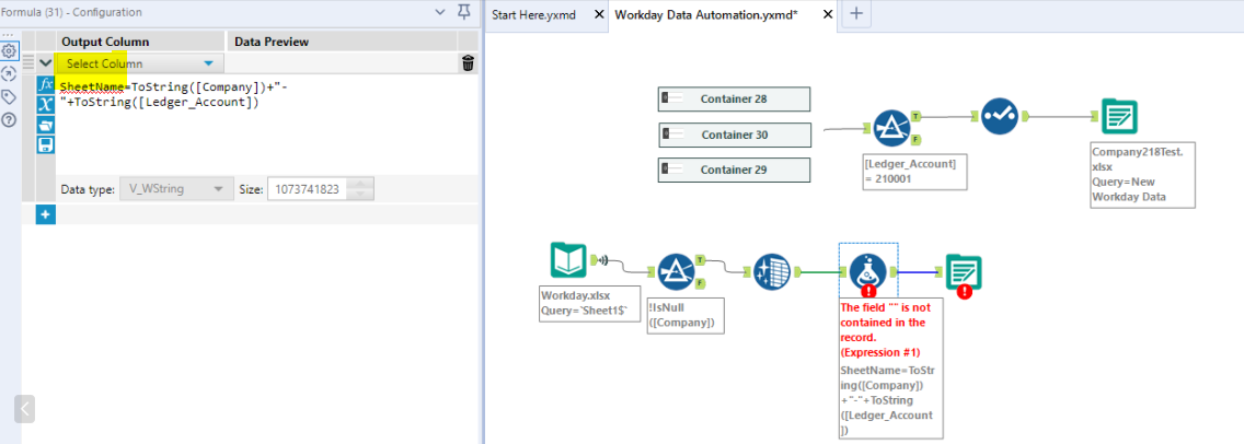 Multiple Filters on a Large Data Set - Alteryx Community