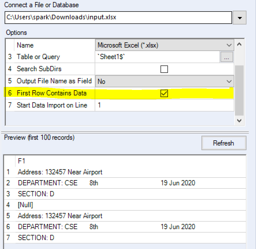 Solved: How to work with multi line test file's contents. - Alteryx ...