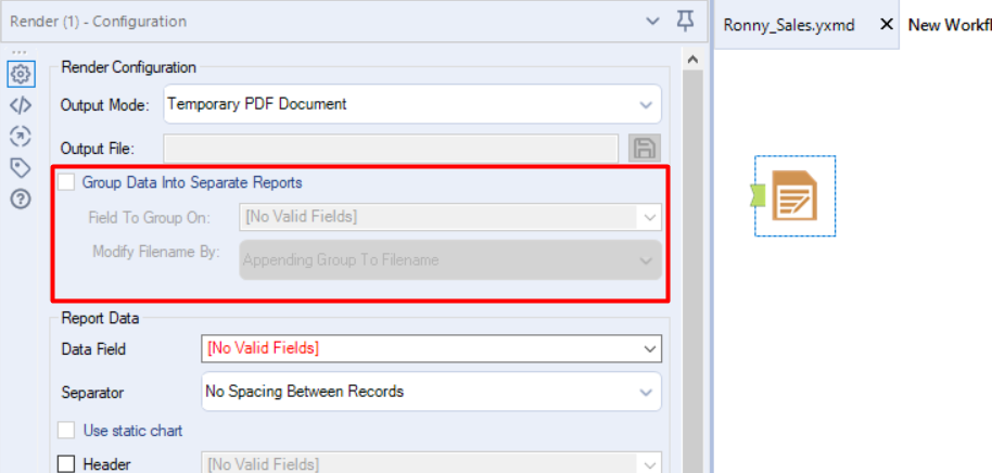 Solved: How to export the data by each category - Alteryx Community