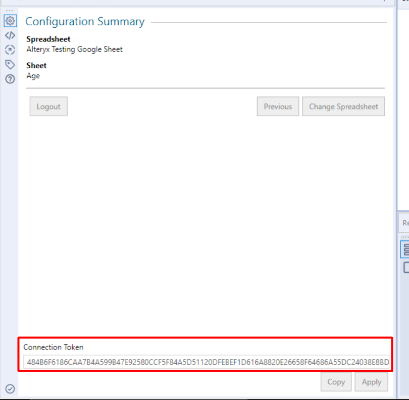Solved: Google Sheets Developer Sign In - Alteryx Community
