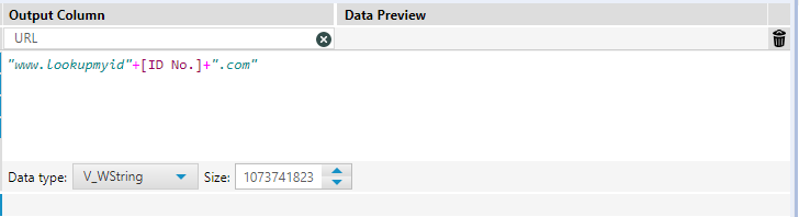 Solved: Automatically update Text Input with different URL... - Alteryx Community
