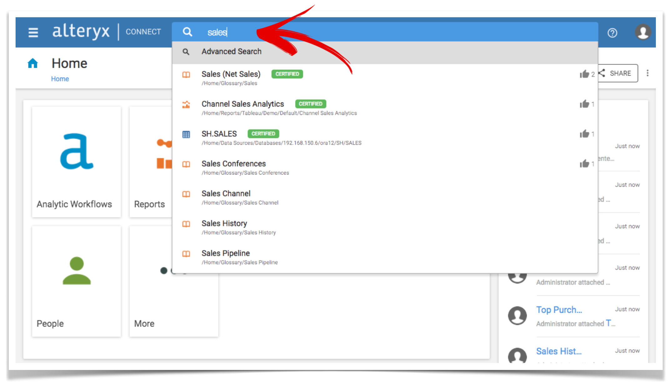 Alteryx BI & Analytics | Alteryx Designer en Alteryx Server