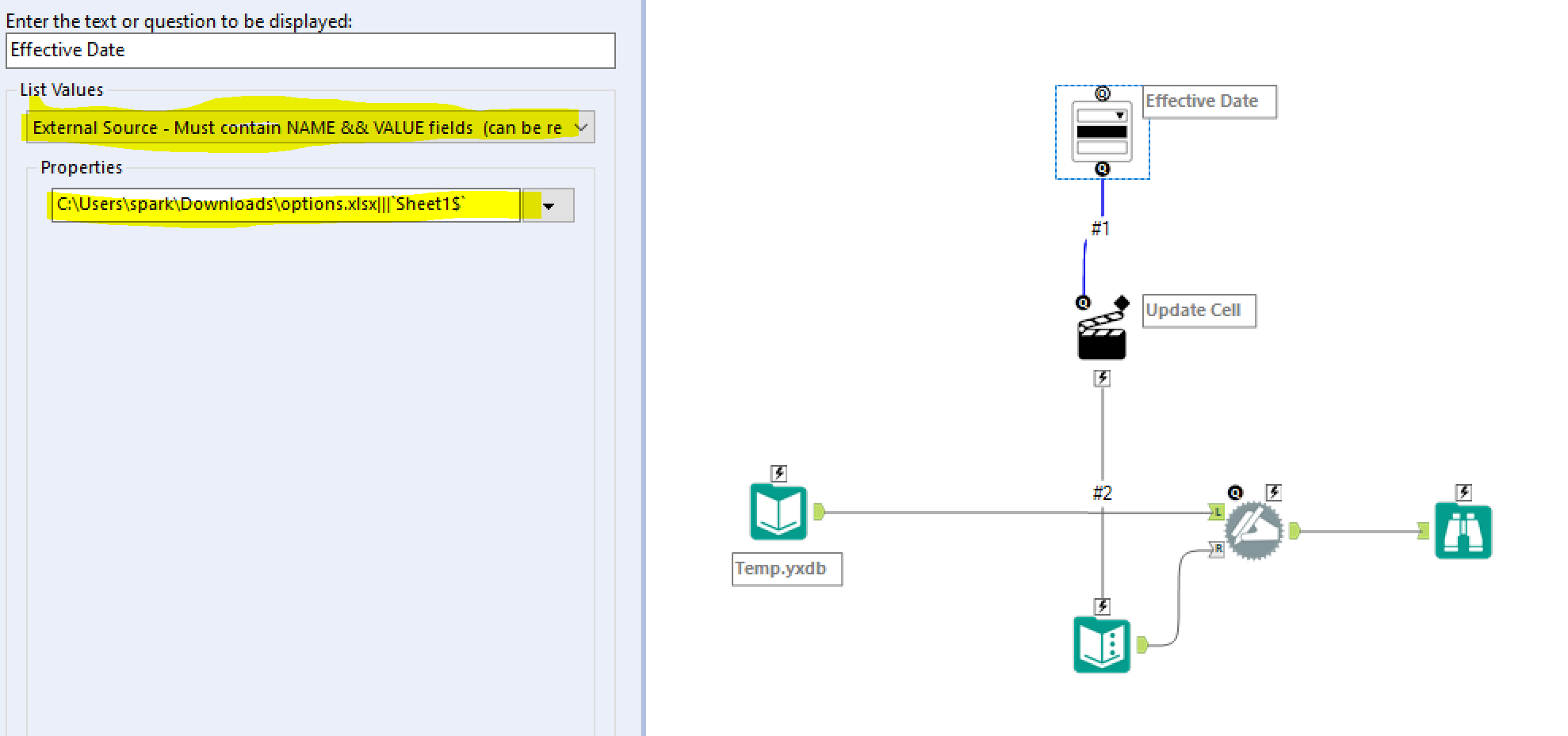 Solved: Rename the Field Names using App - Alteryx Community