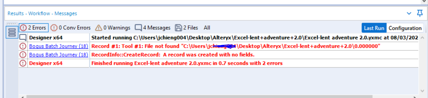 Read Multiple CSV file (multiple criteria) - Alteryx Community