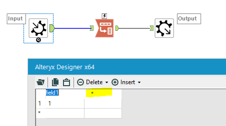 Solved: Is it possible to build a macro input with an inde... - Alteryx ...