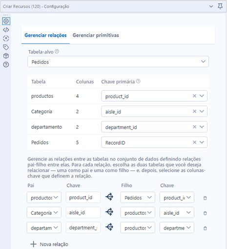 Engenharia de recursos com o Alteryx Parte 2 de 4 ... - Alteryx Community