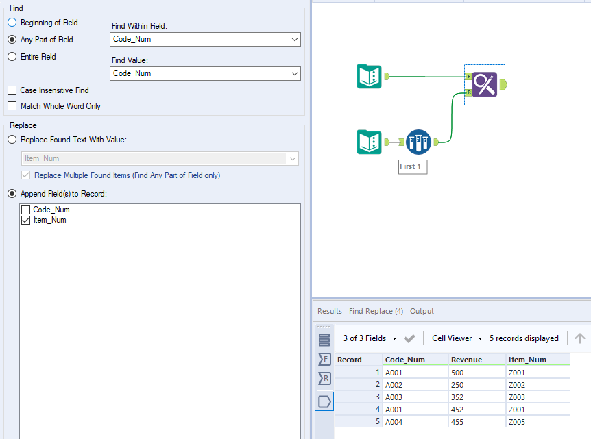 Solved: Lookup - Alteryx Community