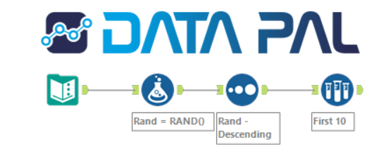 Solved: Sample tool - Alteryx Community