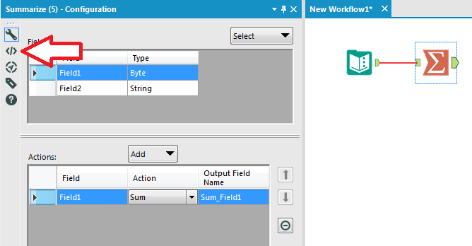 The JavaScript Tool Part II - The GUI Edition - Alteryx Community