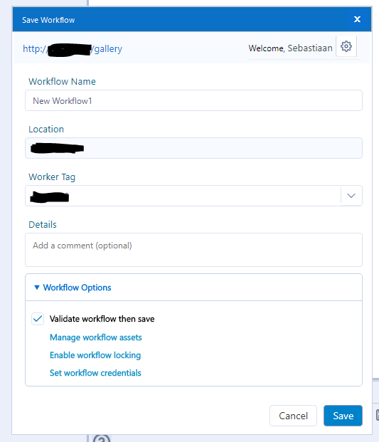Solved Scheduling Of Workflow Alteryx Community