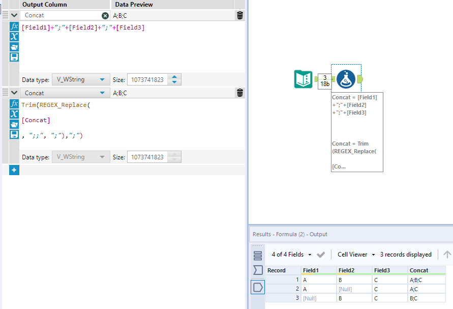 Complex IF Formula Required - Alteryx Community