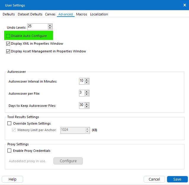 Python tool and macro with python tool : error 404... - Alteryx Community