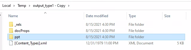 Solved: Using Template PowerPoint file and output PowerPoi... - Alteryx Community
