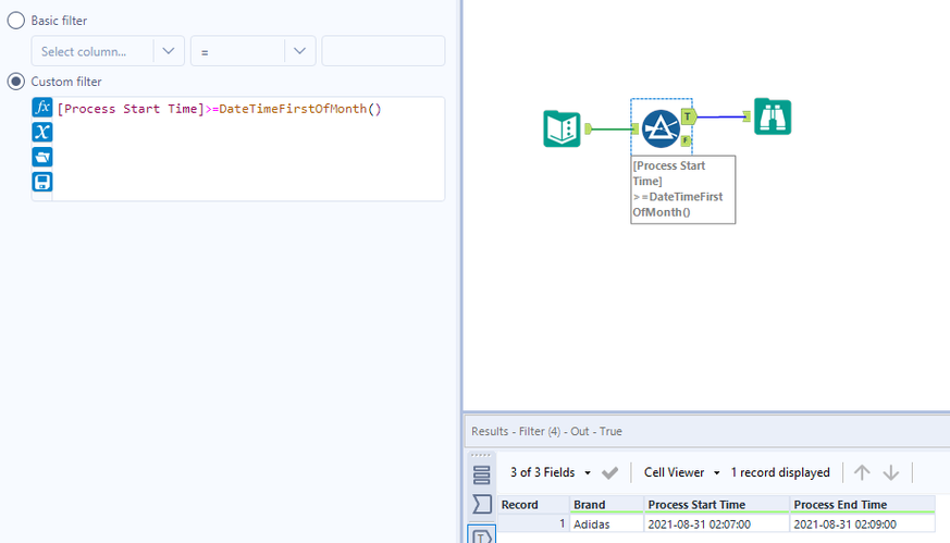 Take Latest Update Date Data In Workflow Alteryx Community 
