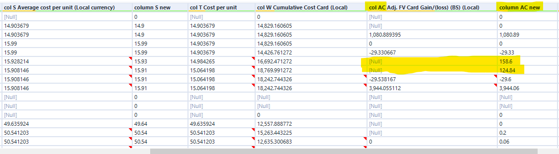 Solved: How to calculate formulas with a left to right pri... - Alteryx ...