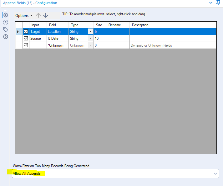 Solved Join On Different Data Sets Alteryx Community