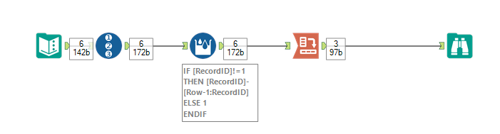 Solved: Convert Row to Column - Alteryx Community