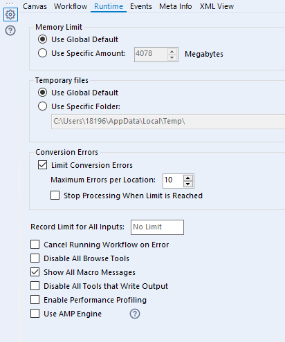 Unable to open file for write error on output tool... - Alteryx Community