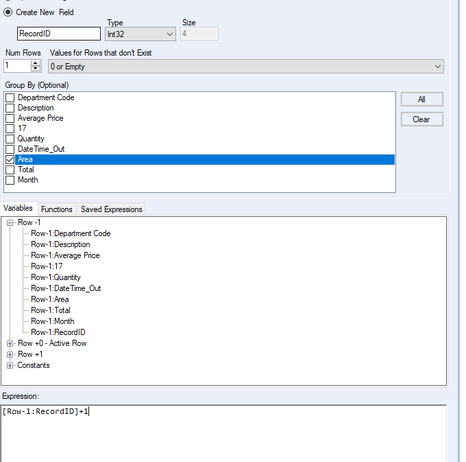Solved: Record ID for multiple Output Sheets : how to star... - Alteryx Community
