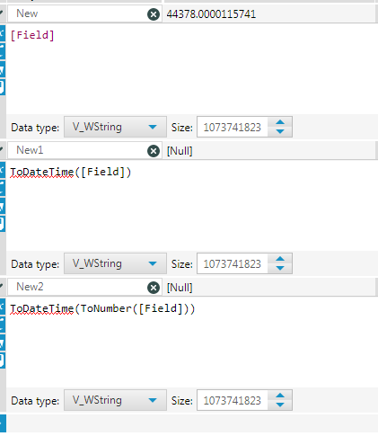 converting number to date time - Alteryx Community