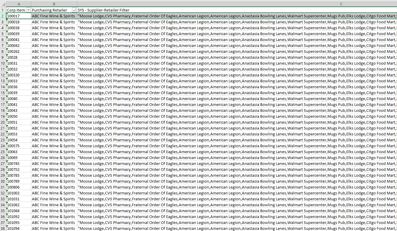 Solved Joining Data And Removing Nulls Alteryx Community 