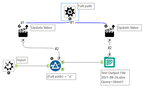 Solved: Append Suffix Output Filename + Preserve Formattin... - Alteryx Community