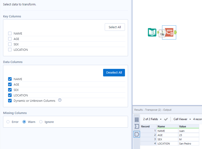 Output Alteryx Community 