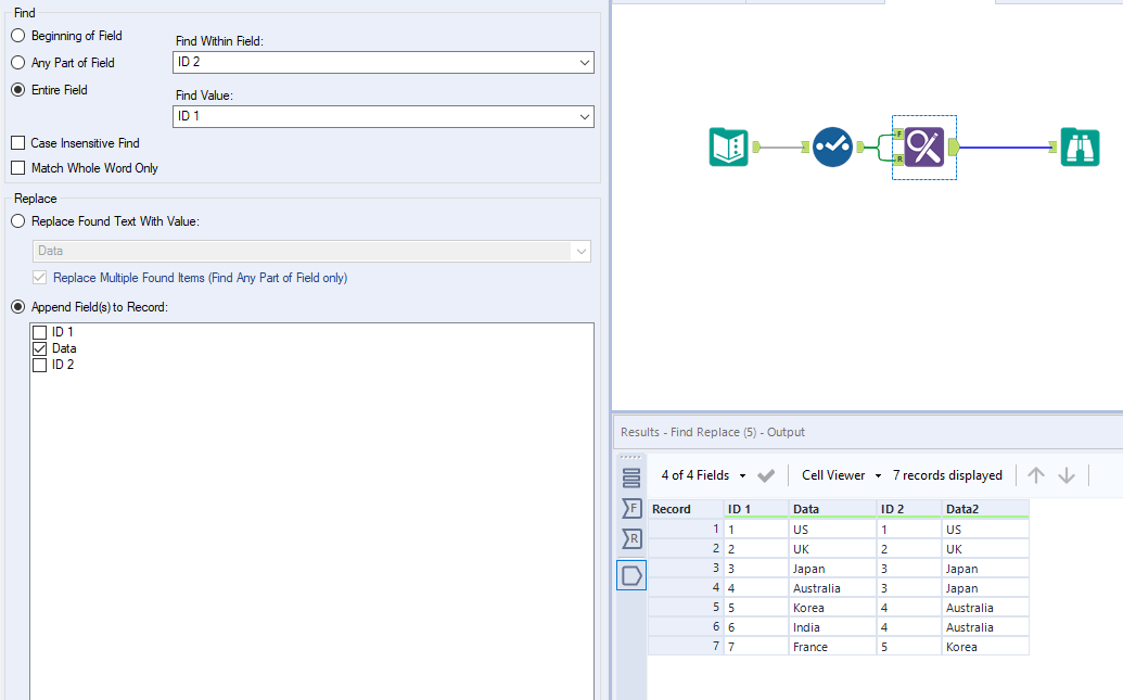Solved: Multi Row Formulae help ? - Alteryx Community