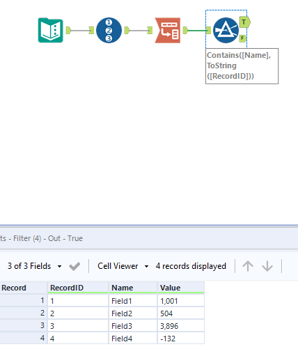 Solved: Extract Diagonal Matrix in Alteryx - Alteryx Community