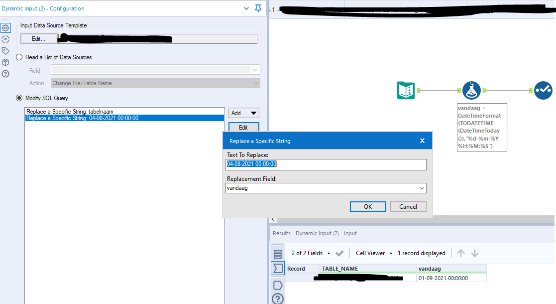 Incremental Load - Alteryx Community