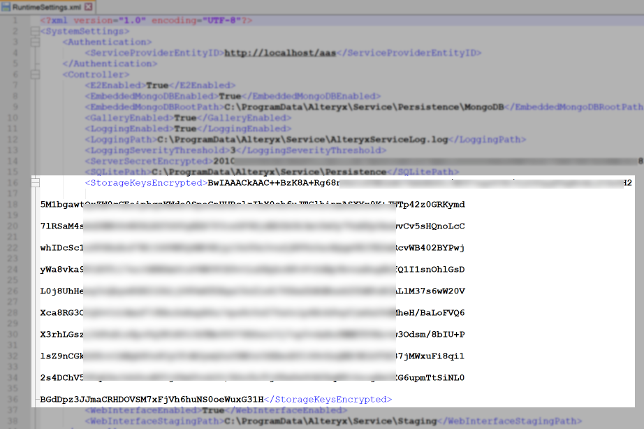 App Interface not loading with Manual run and Inva... - Alteryx Community