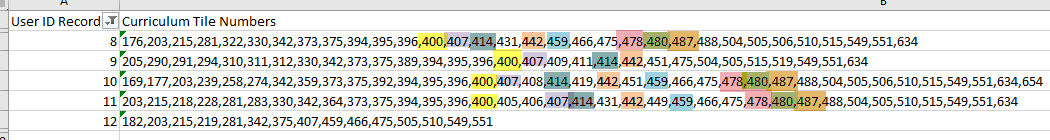 Solved: Identify Sequences/Patterns within a Row and Acros... - Alteryx Community