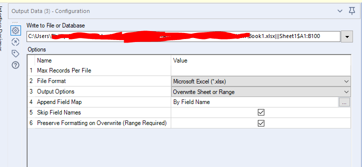 Solved: Changing Column Header Data Type Without Changing ... - Alteryx Community