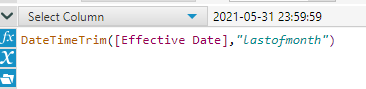 Solved: Find Last Day of a Month - Alteryx Community