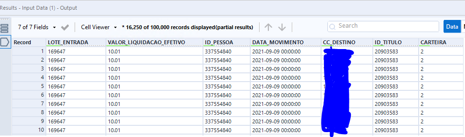 Solved Alteryx Duplicating Rows In Sql Query Alteryx Community 